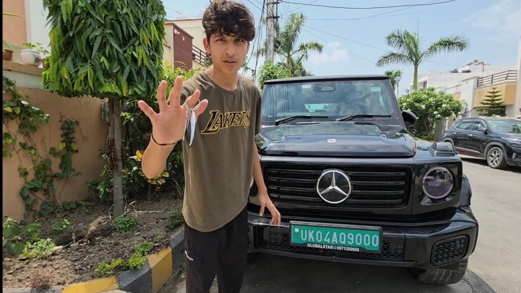 Sahil Joshi Biography (2025): Age, Family, YouTube Journey, Net Worth ...