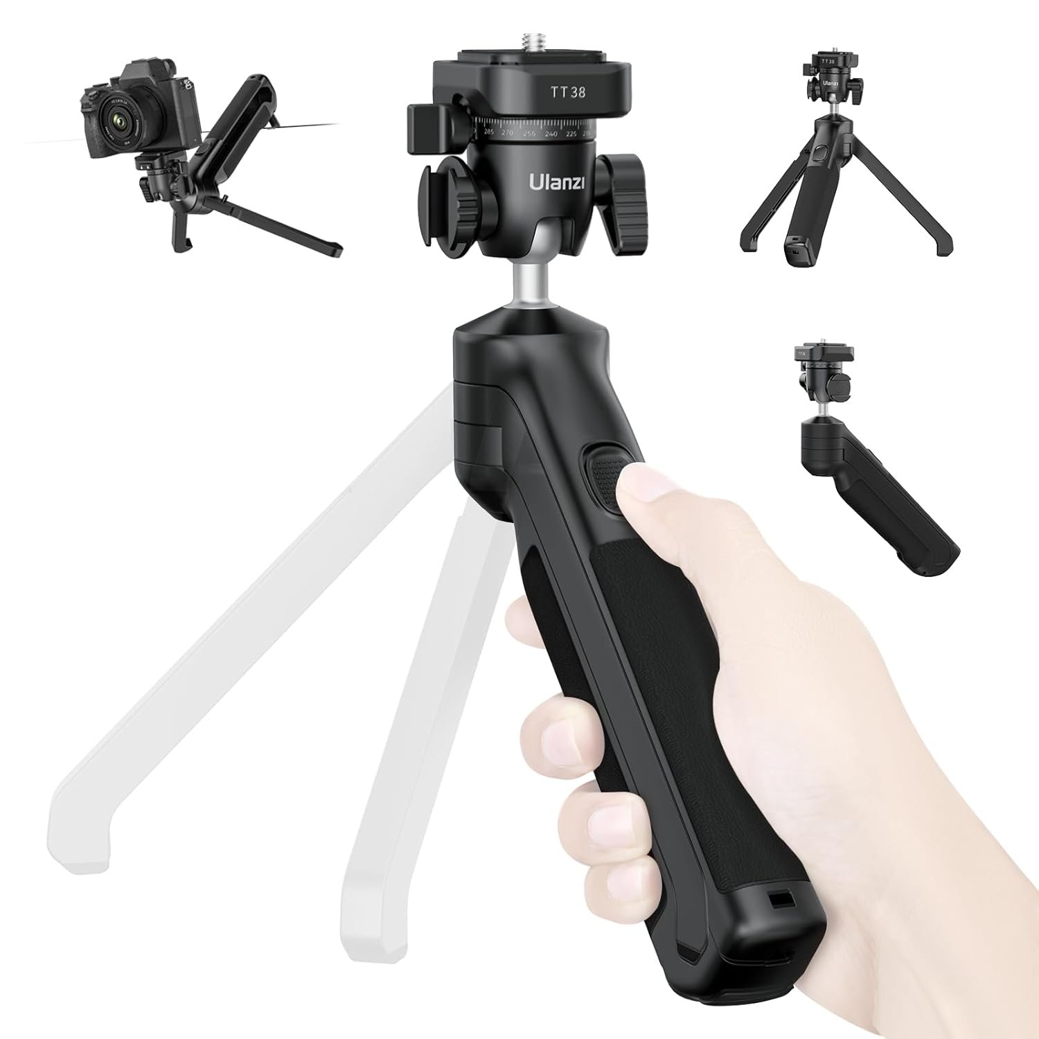 Top 5 Portable Camera Tripods In India (2026)